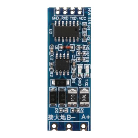 TTL To RS485 Adapter 485 Serial Port UART Level Converter Module 3.3V 5V