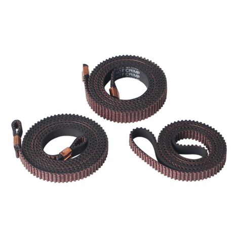 For 3 X+Y+Z Timing Belts Kit X- Y- Z- Synchronous Belt High Precision ...