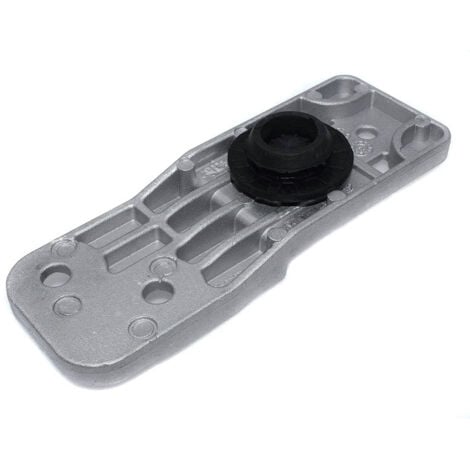 Radiator Lower Bracket Rubber Mount Under the Water Tankfor J MK6 13300486
