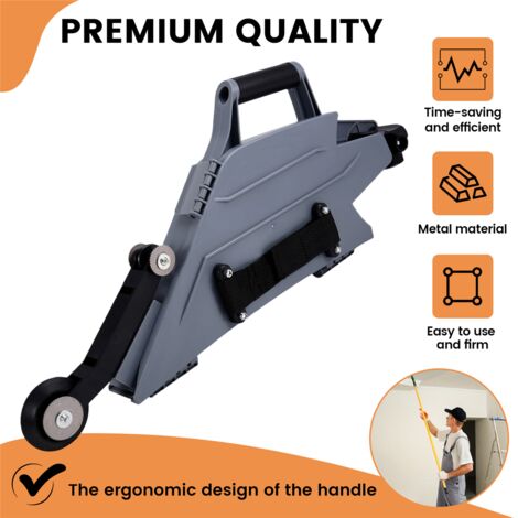 Clamping Joint Tool Drywall Taping with Quick-Change Inside Corner ...
