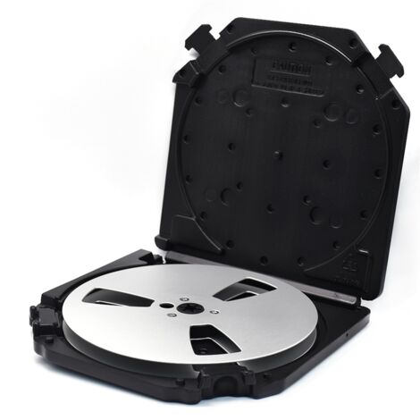 Empty Take Up Reels Storage Box with 7inch Takeup Reel Full Protection ...