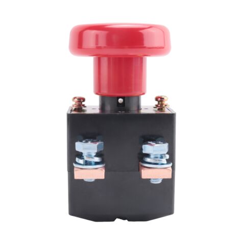 ED250(CZK250)48V Emergency Disconnecting Switch Push Button for Car ...