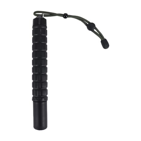 Retractable Telescopic Hiking Security Stick Self-Protection Outdoor ...