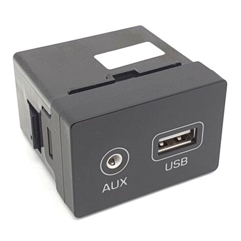 For 2015-2018 USB AUX Port Adapter Jack Assembly 96120D3500 Car Accessories