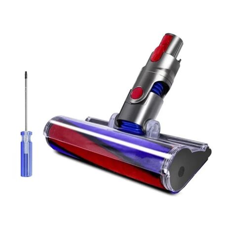 Motorized Floor Brush Head Tool for V7 V8 V10 V11 Vacuum Cleaner Soft ...