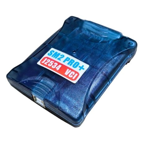 SM 2 Pro++J2534 Pcmflash SM2 Pro for VCI Scanmatik ECU Programmer Tool Bench