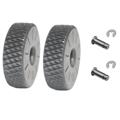 Lighter Teel Wheel for Gear Sparkling Accessories