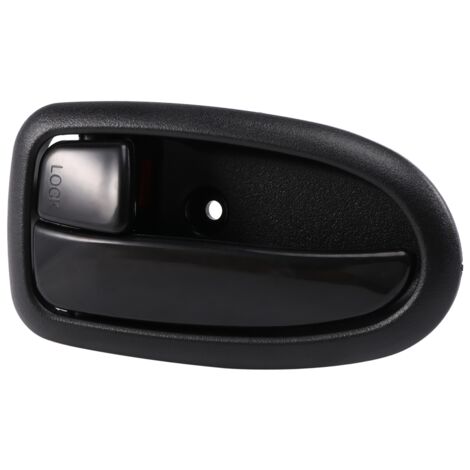 Car Black Interior Door Handle Catch for Matrix 2001-2010 82610-17010 Left