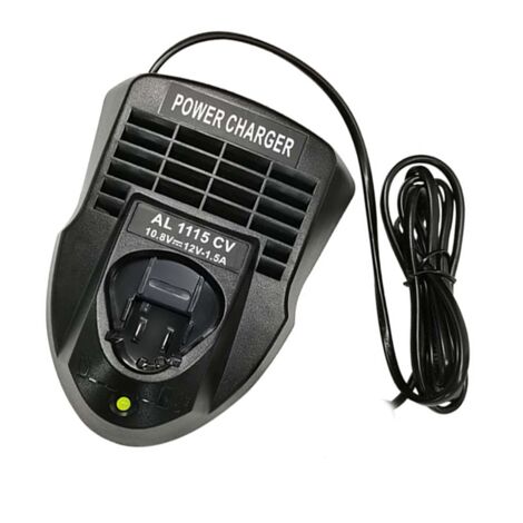 AL1115CV Battery Charger for 10.8V 12V BAT411 BAT412A Li-Ion Batteries Replacement Electrical ...