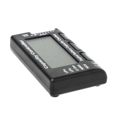 RC Cellmeter 7 Digital Battery Capacity Checker Controller Tester ...