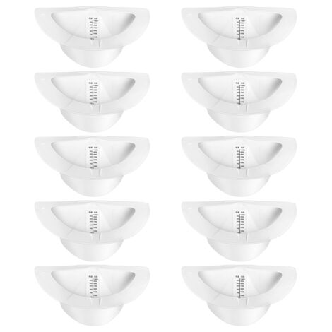 10Pcs Urine Collection Hat for Toilet-Female Urinal Stool Sample ...