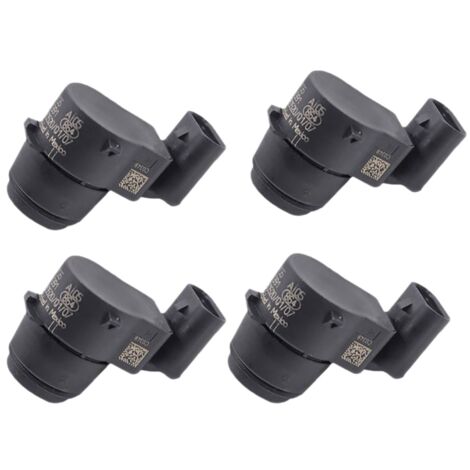 4 PCS Parking Sensor For- E81 E82 E88 E90 E91 E92 E93 E84 66209196705 ...