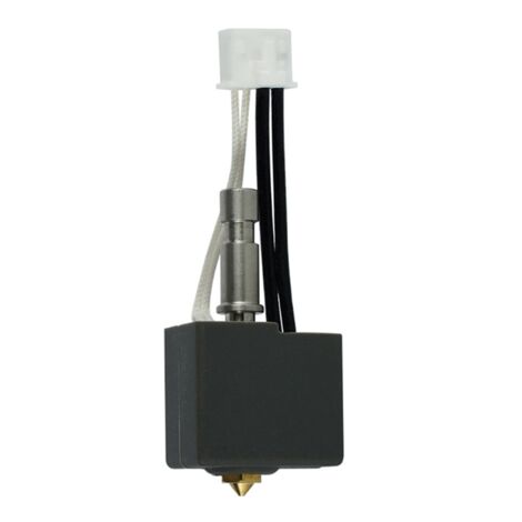 Hotend Kit for S1 3D Printer J-Head Print Head with Brass & Hard Steel ...