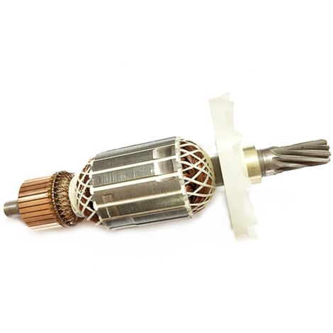 AC 220-230V Demolition Hammer Motor Rotor for 9 Tooth 360286E H65SB2 ...