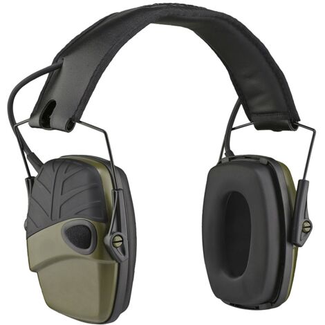Hunting Tactical Noise Canceling Headphones Electronic Earmuffs Hearing ...