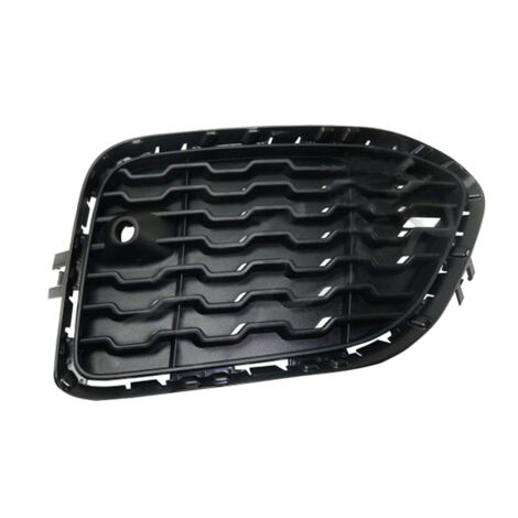 For X3 F25 X4 F26 Left Front Bumper Closed M Grille Fog Lamp Frame ...