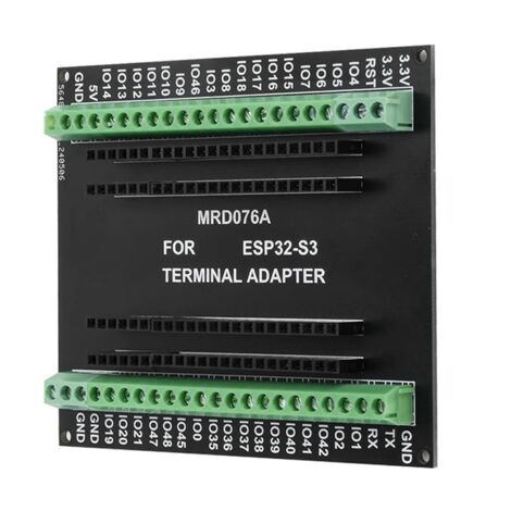 ESP32-S3 Expansion Board GPIO 1 Into 2 Breakout Double-Layers with N8R2 ...