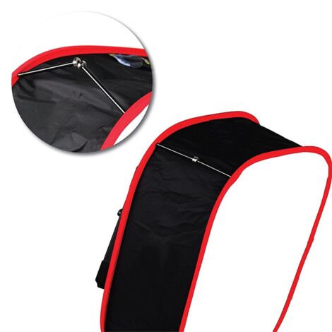 Portable Softbox LED Light Panel Diffuse Room Lighting Modifier for