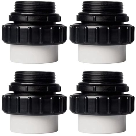 2 Inch MIP X Hi Temp Union for Whisperflo Intelliflo Swimming Pool Spa ...