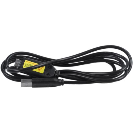 SUC-C3 USB Data Charger Cable For Camera ES65 ES70 ES63 PL150 PL100