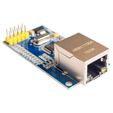 W5500 Ethernet Network Module Hardware Ip 51/Stm32 Microcontroller Program Over W5100