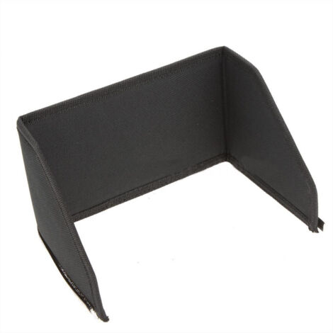 7 inch FPV LCD Monitor Display Sun Shade Hood