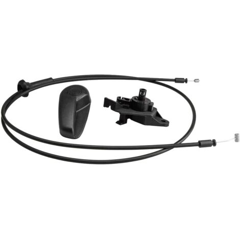 Hood Release Cable Assembly Kit for Fusion 2013-2018 DS7Z-99042C74-A ...