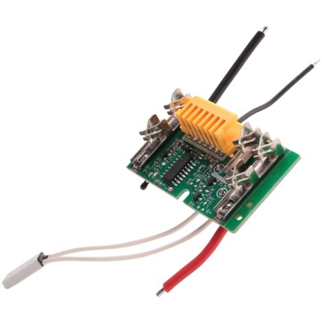 PCB Circuit Module Board Parts,Li-Ion Protection for Replacement ...