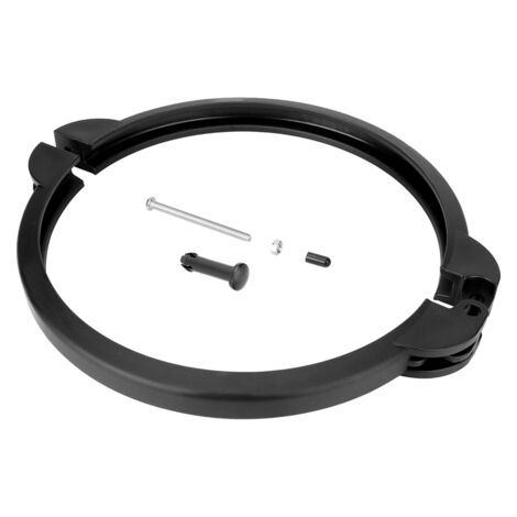 SF90110-1 Pool Filter Clamp for 10 Inch Sand Pump , Valve Replacement