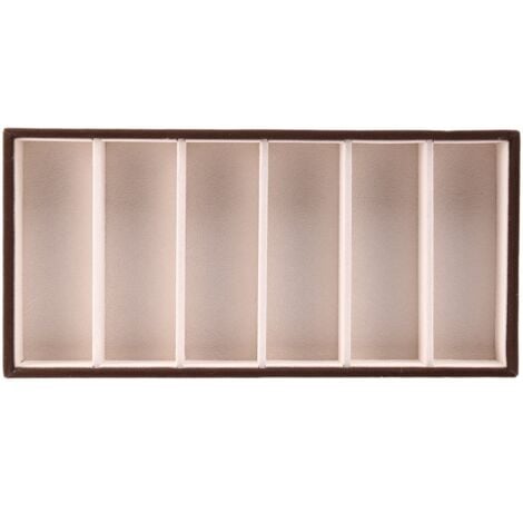 6 Eyeglasses Display Case, Sunglasses Storage Box, Spectacles, Tray ...