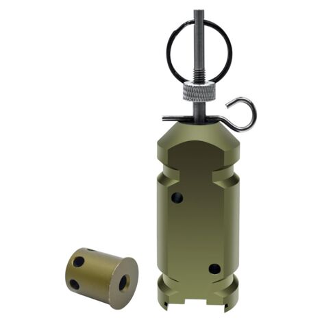 Perimeter Trip Wire Alarm Device 12 Gauge Accessories with 22 Option ...