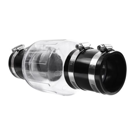 Silent Sewage Pump Check Valve, 2Inch Spring-Loaded Flapper, Life ...