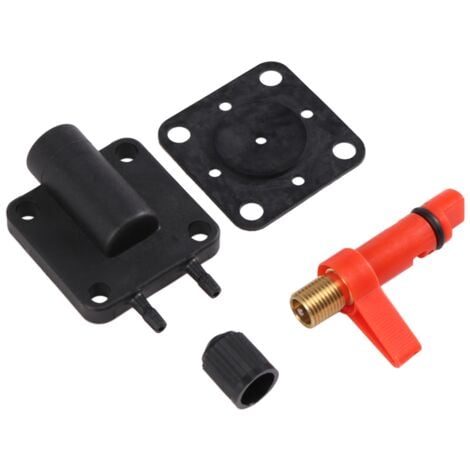 Primer-Solenoid Service Maintenance Valve for Evinrude 175158 187044