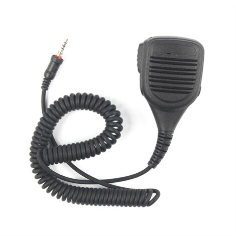 Marine Radio Speaker Mic Handheld Waterproof Microphone for ICOM IC-M33 ...