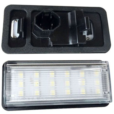 Car License Plate Light For Land Cruiser / Gx470 81270-60330