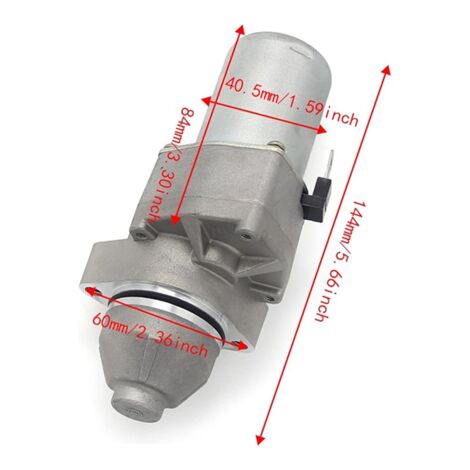 Motorcycle Motor for AM6 Engine RX50 RYZ50 TZR50 Kid RS50 MX50 HM ...