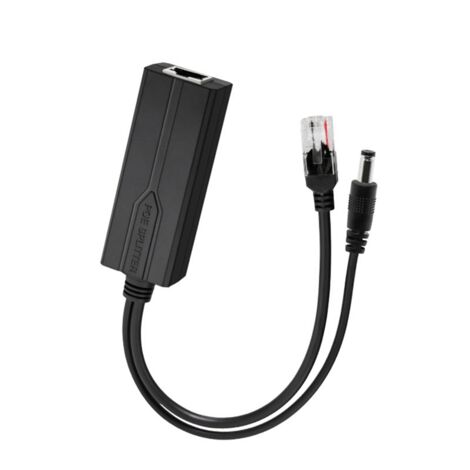 48V to 5V POE Splitter Adapter Active Adaptive Separator Isolated ...