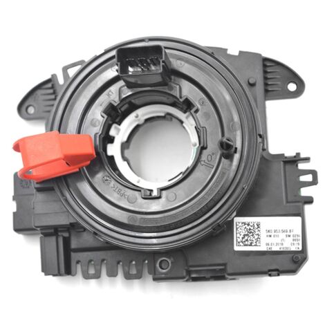 Car Clock Spring Steering Angle Sensor Module Unit 5K0953569BF ...