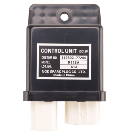 12V R11EA Excavator Safe Relay for Control Unit -3 119802-77200