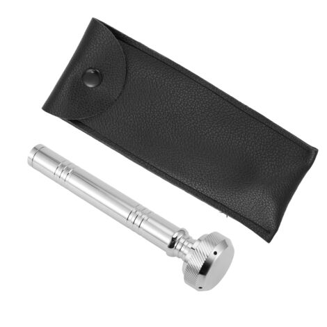 Christian Pocket Holy Water Sprinkler with Leather Carrying Case ...