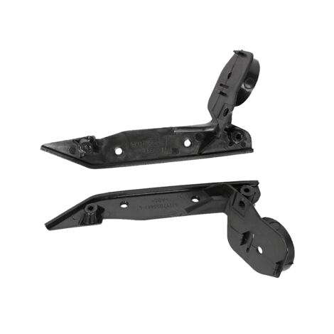 1Pair Front Bumper Cover Holder 51117058447 51117058448 for 3 Series ...