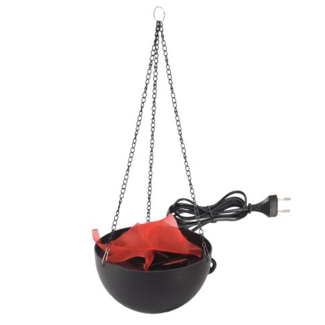 3D Fake-Fire Light, Hanging LED Flame Artificial Silk Stage Effect ...