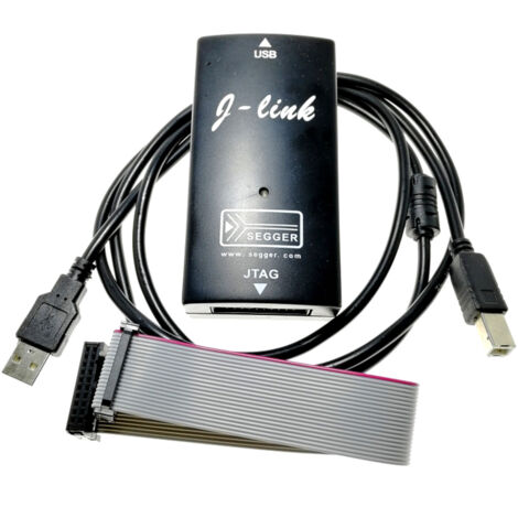 High Speed JLink V8 USB JTAG Emulator Debugger