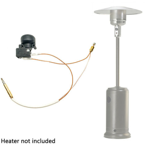 Thermocouple and Tilt Switch for Patio Heater Dump Switch for Propane ...