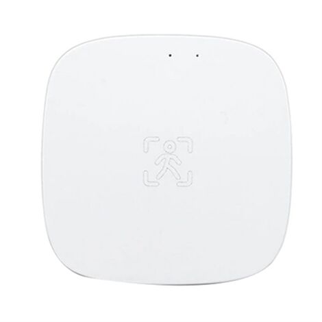 Tuya WiFi mmWave Human Presence Sensor with Luminance MicroWave Radar ...