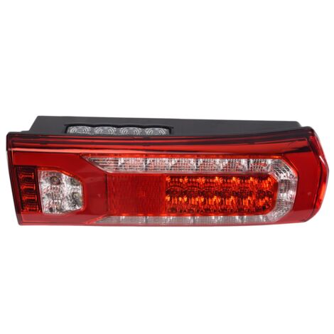 24V Truck LED Tail Light Assembly Rear Brake for 0035443203 LH