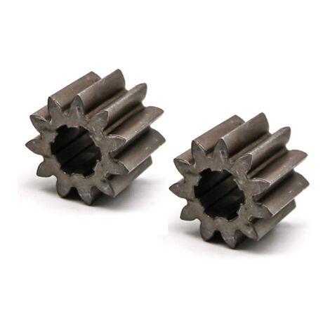 2Pcs Steering Sector Pinion Gear GX20053 for 155C 190C D100 D110 LA140 ...