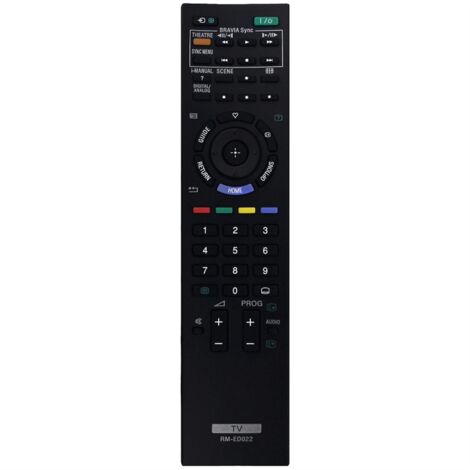 RM-ED022 Remote Control Suitable for TV ED011 ED009