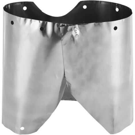 Pure Titanium Camping Stove Wind Shield Screen Outdoor Gas Windproof ...
