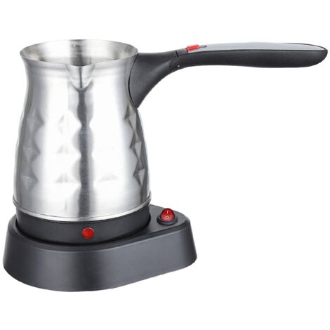 Electric Turkish Coffee Machine, 500 Ml Pot, Mocha Machine Eu Plug
